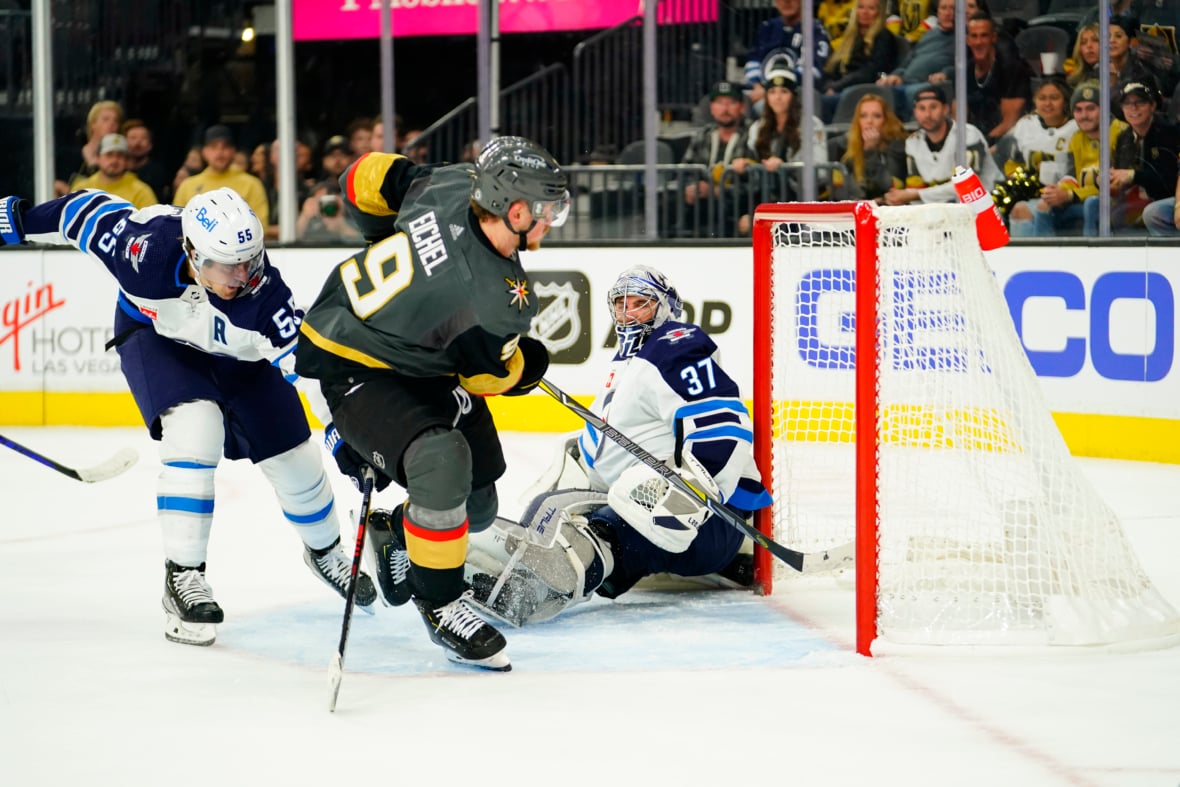 2023 NHL playoff preview: Vegas Golden Knights vs. Winnipeg Jets