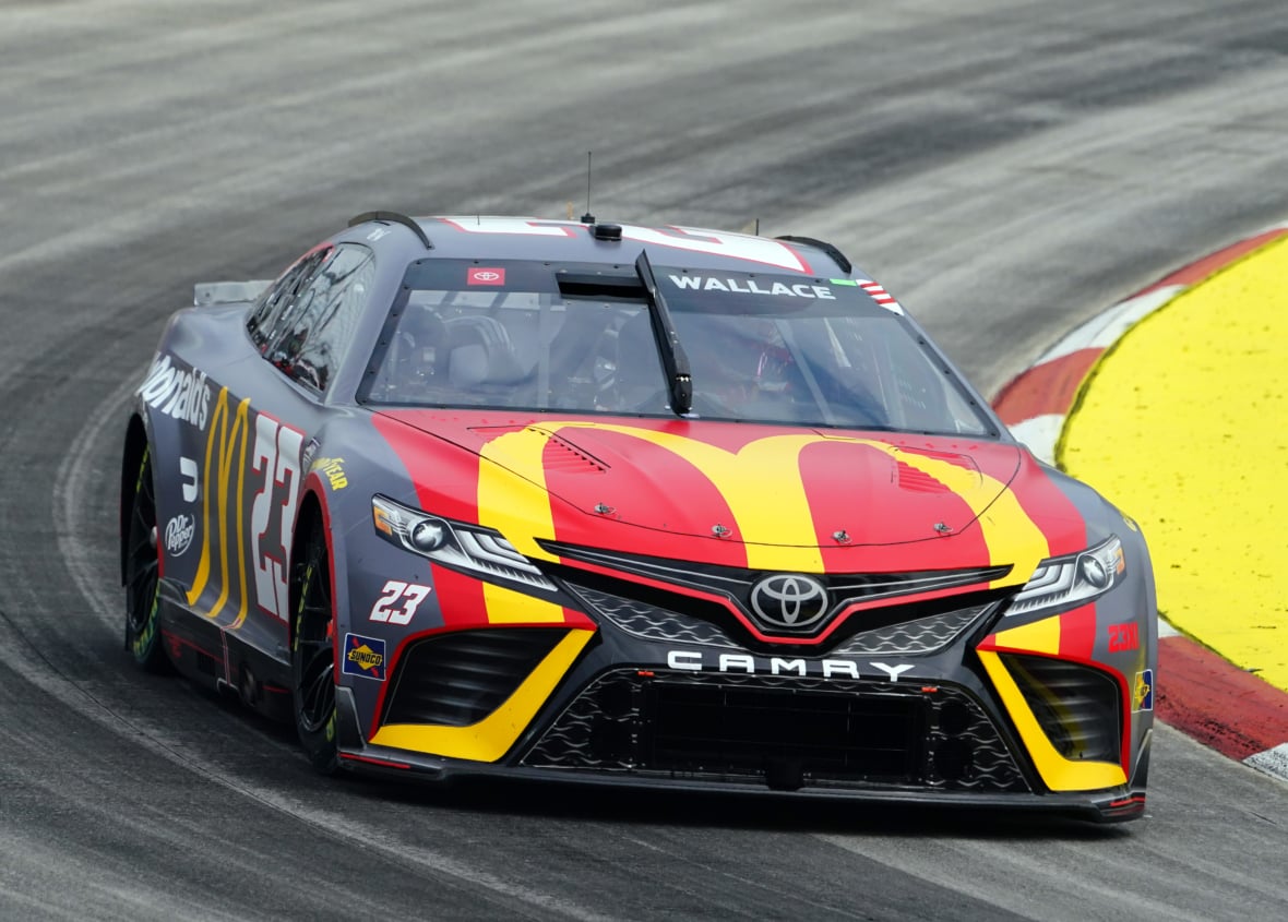 23XI Racing's plans for a third car during the 2024 NASCAR season revealed