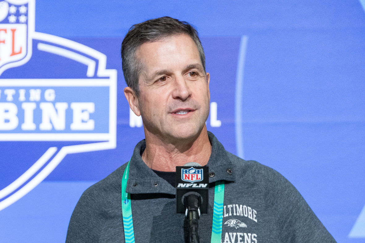 Baltimore Ravens sign top free agent cornerback