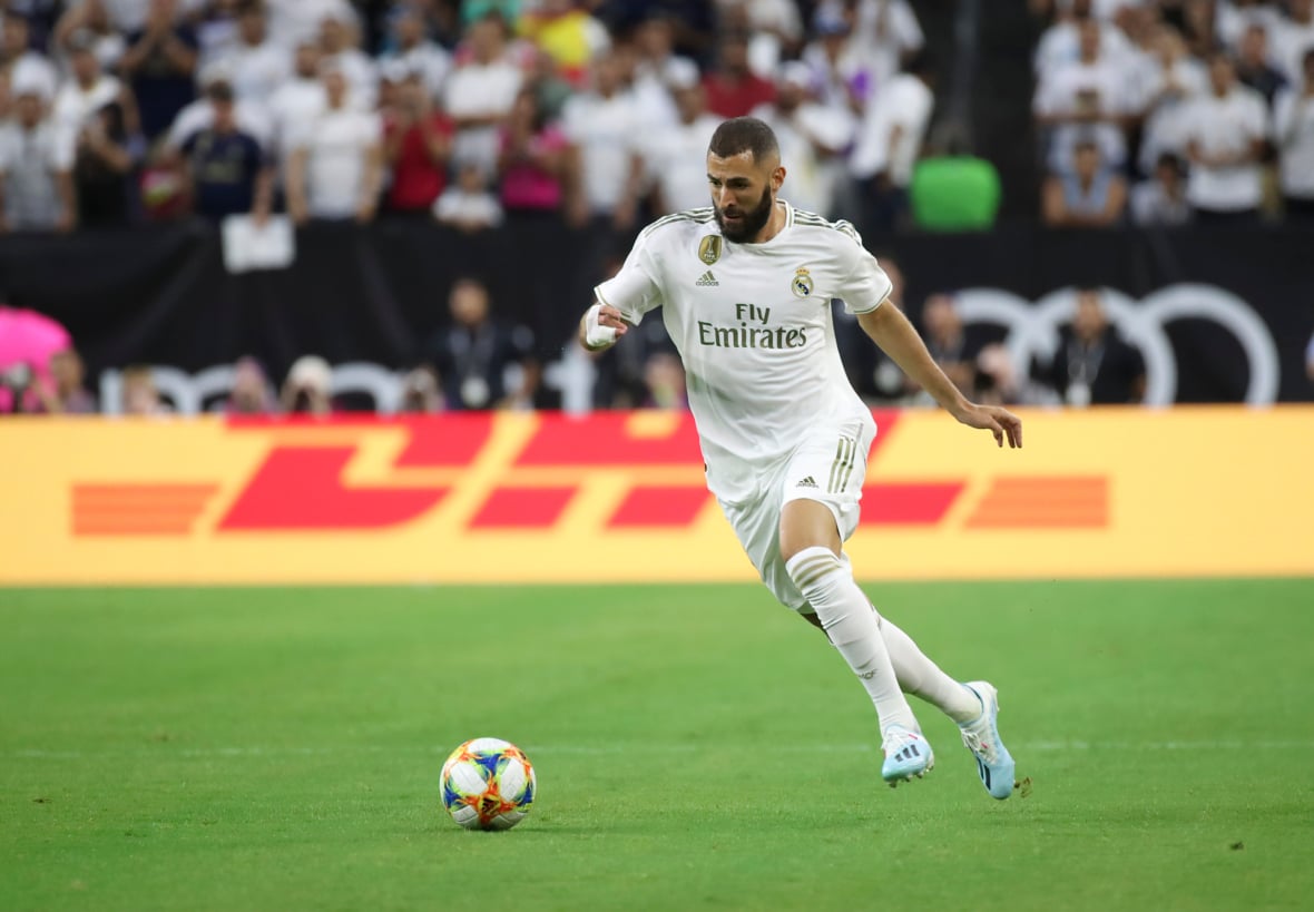 Karim Benzema reportedly signs three year, $643 million contract to ...