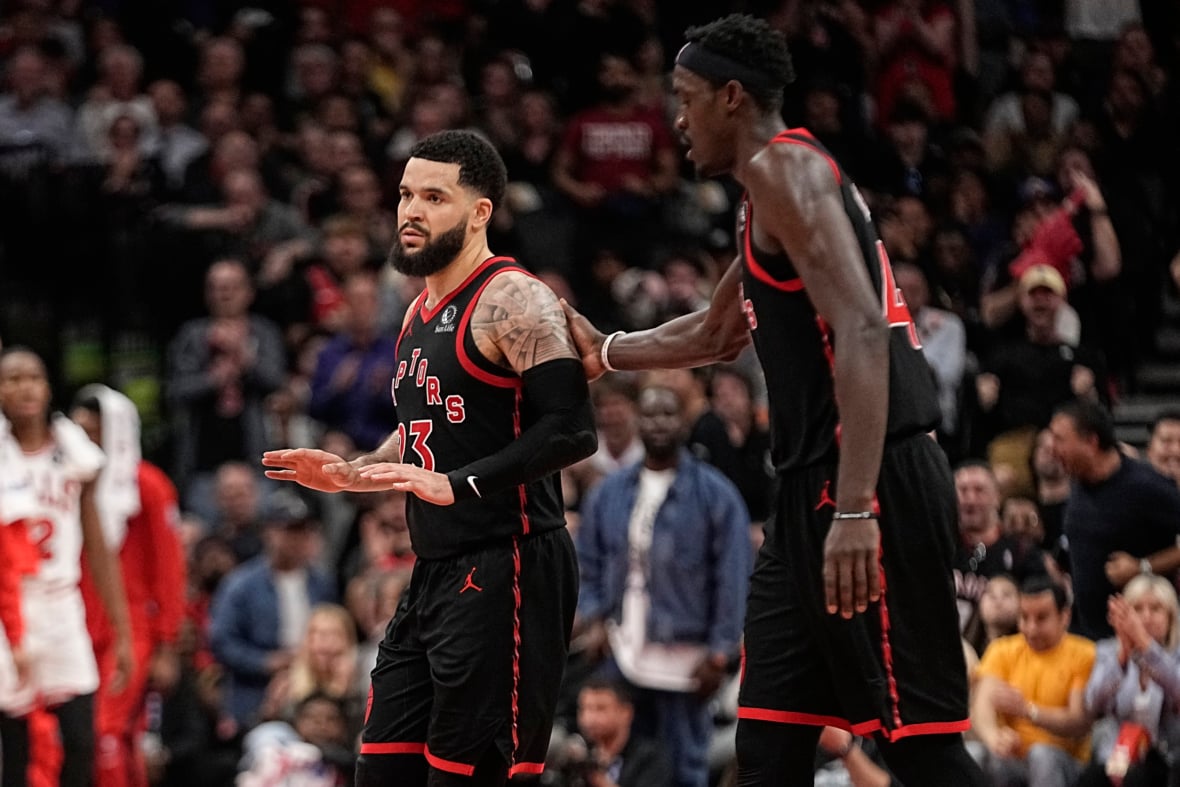 Toronto Raptors' unresolved locker room drama may have played role in ...