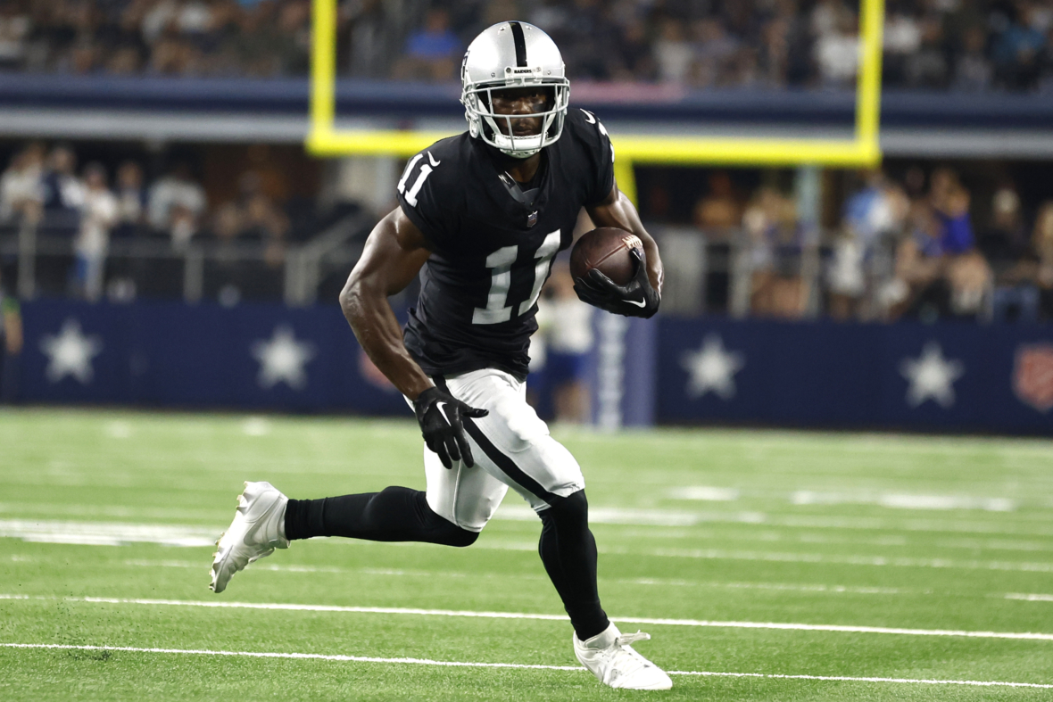 Las Vegas Raiders make rare interdivisional trade, surprise cuts on way ...