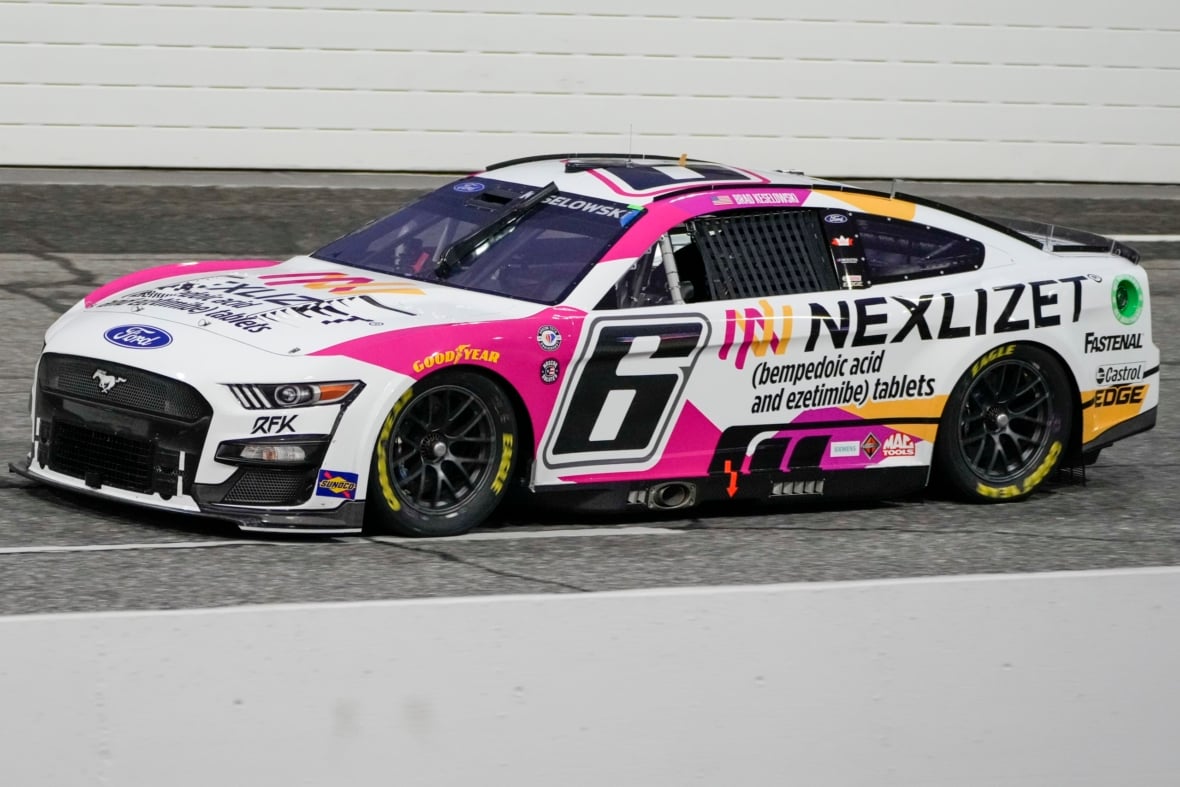 RFK Racing scheming a major move for the 2024 NASCAR season and beyond