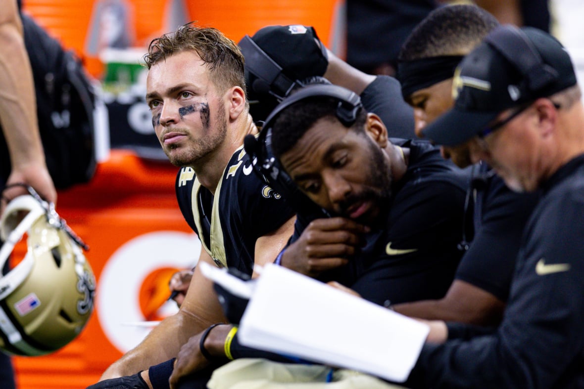New Orleans Saints rookie suspended 6 games for violating NFL PED policy