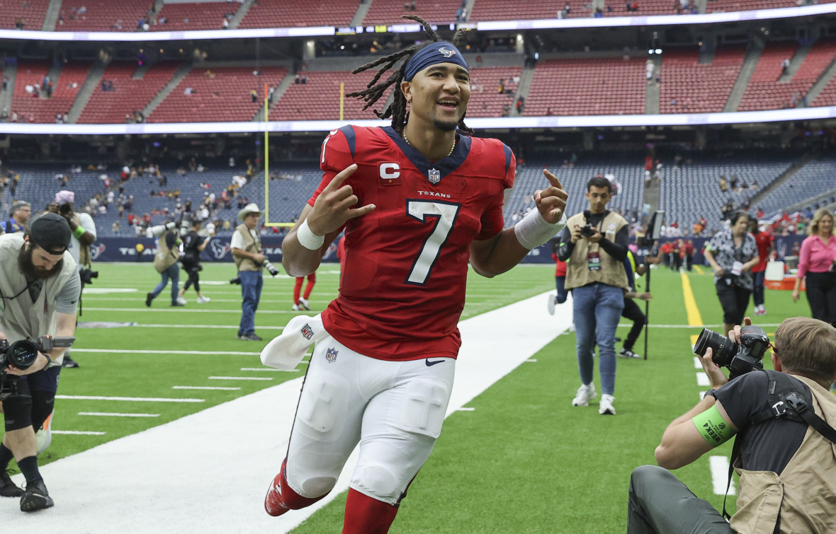 NFL picks against the spread Week 5: Houston Texans win again ...