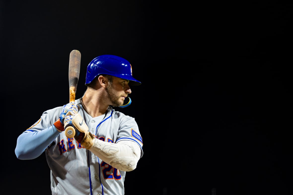 Should the New York Mets trade Pete Alonso? It's complicated