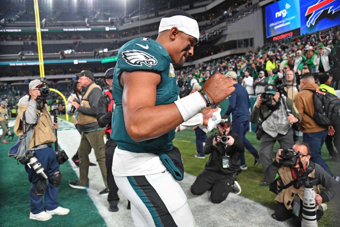 NFL picks against the spread Week 11, including Eagles statement over ...