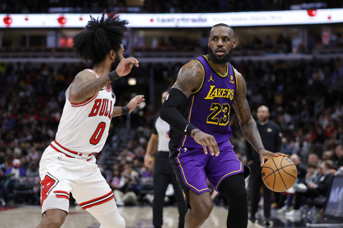 LeBron James will miss today's game against Minnesota Timberwolves