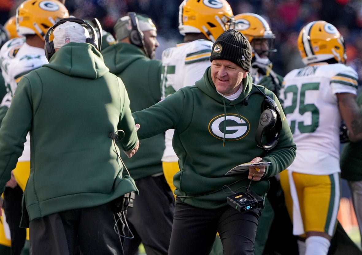 Green Bay Packers defensive coordinator candidates to replace Joe Barry ...