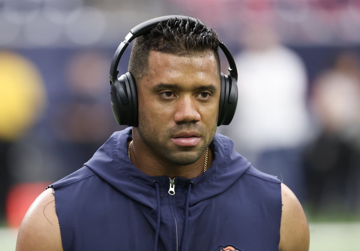 Denver Broncos signal Russell Wilson era may be over with Week 17 ...