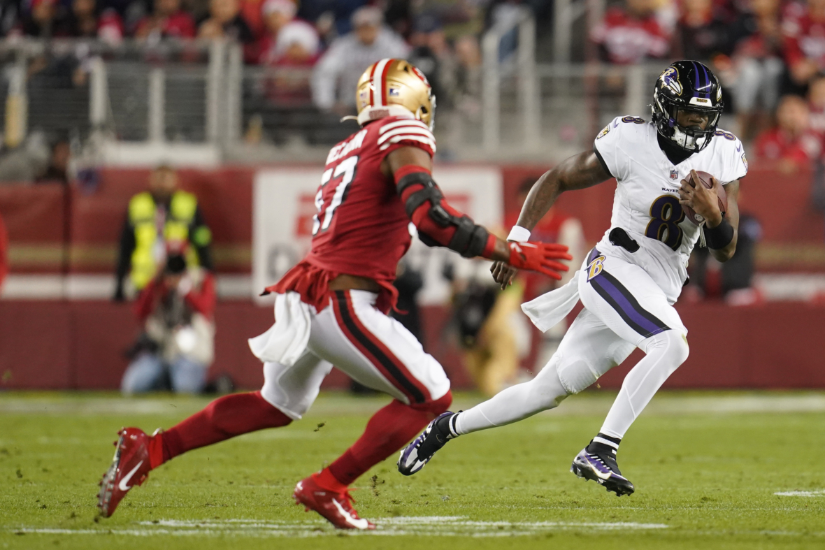 4 winners and losers from Baltimore Ravens' 33-19 win over San ...