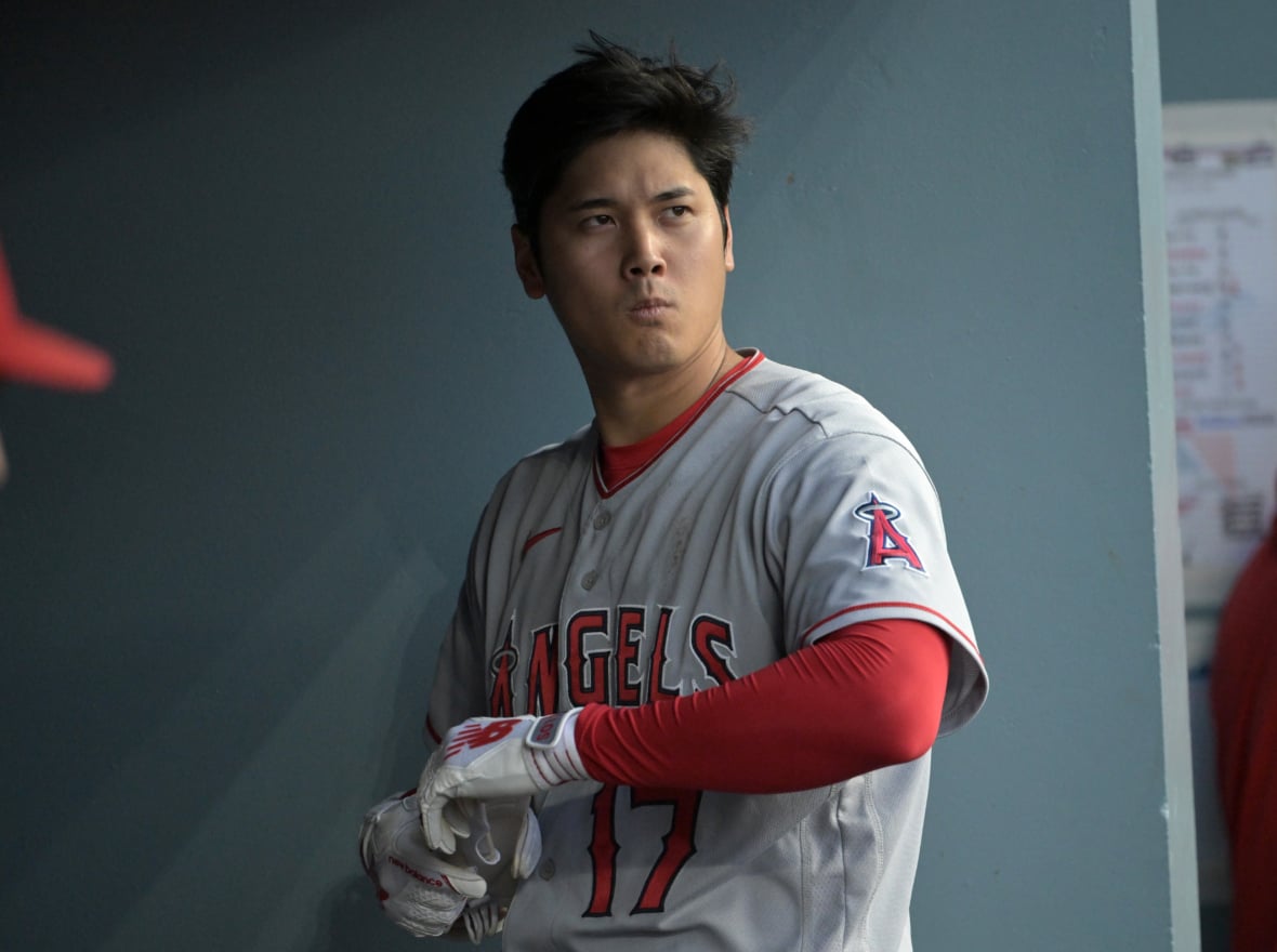Another eye-opening clause in Shohei Ohtani contract with Los Angeles ...