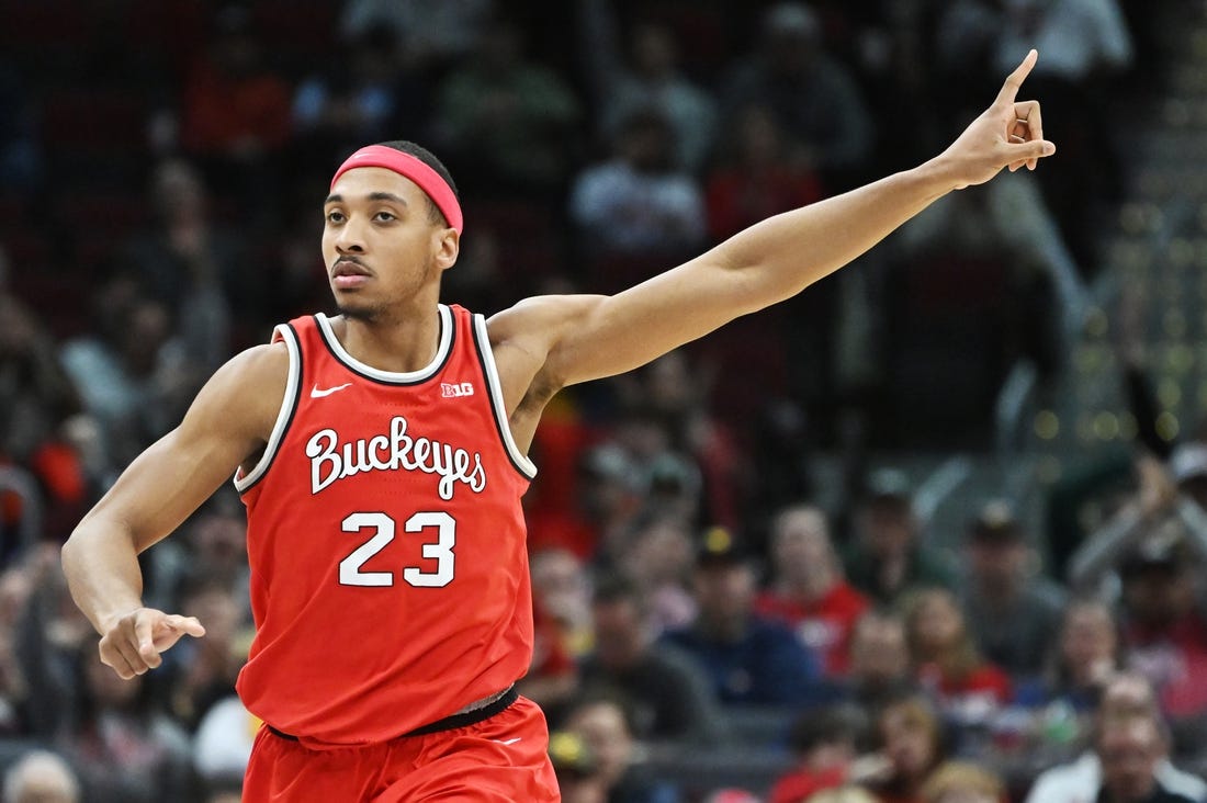 Rutgers coming off scare, faces tough foe in Ohio State