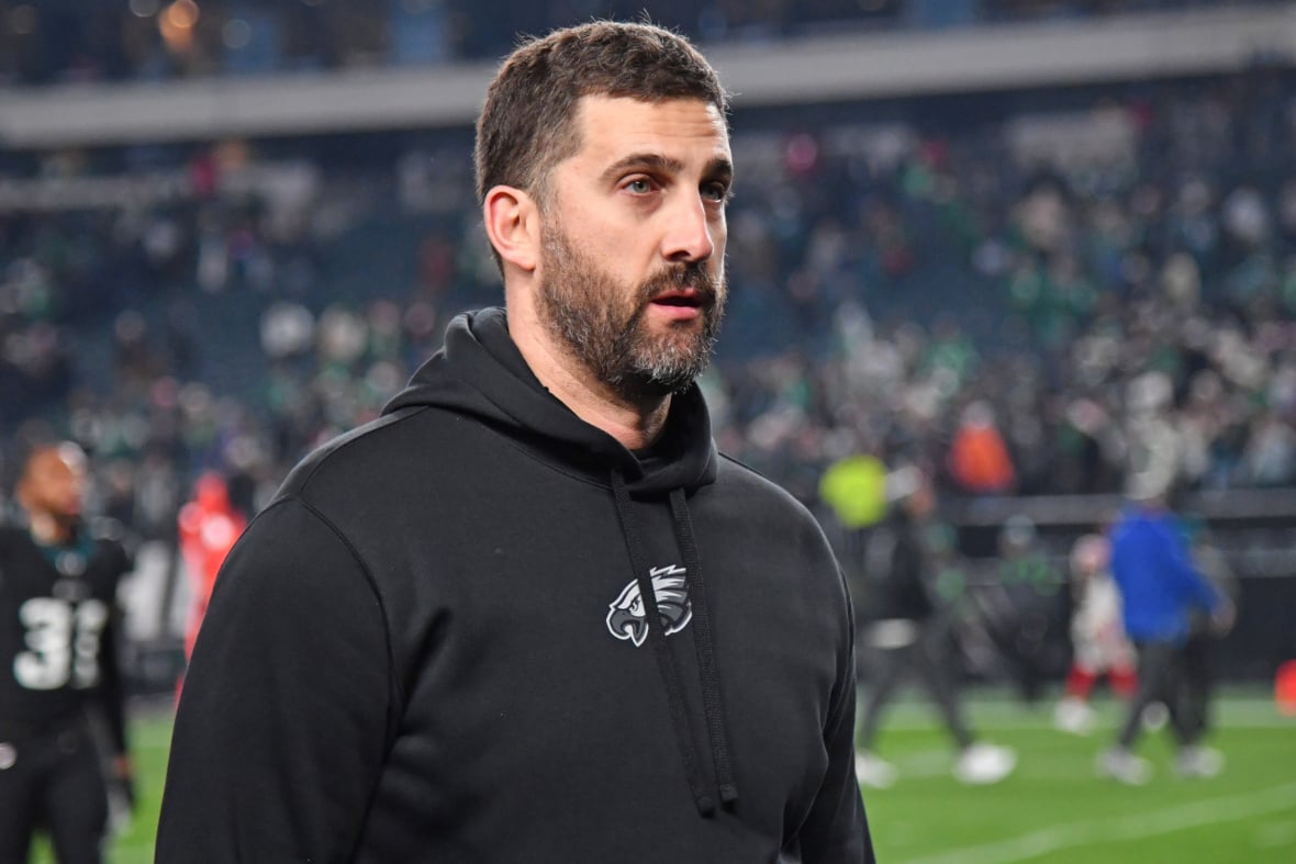 NFL GM blasts Philadelphia Eagles coach Nick Sirianni amid hot seat rumors