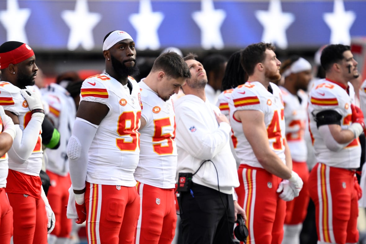 Kansas City Chiefs suffer brutal injury blow ahead of Super Bowl LVIII