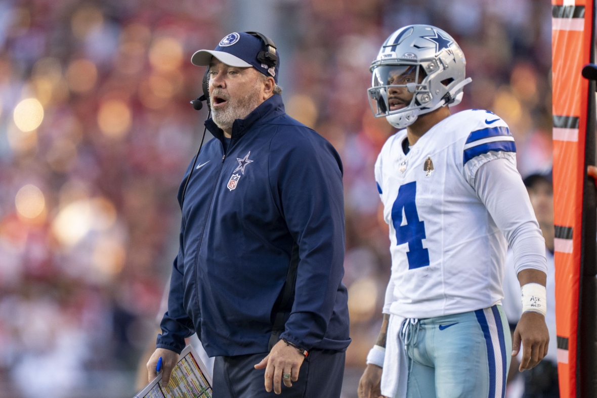 Mike McCarthy takes hard stance on Dak Prescott after latest Dallas ...