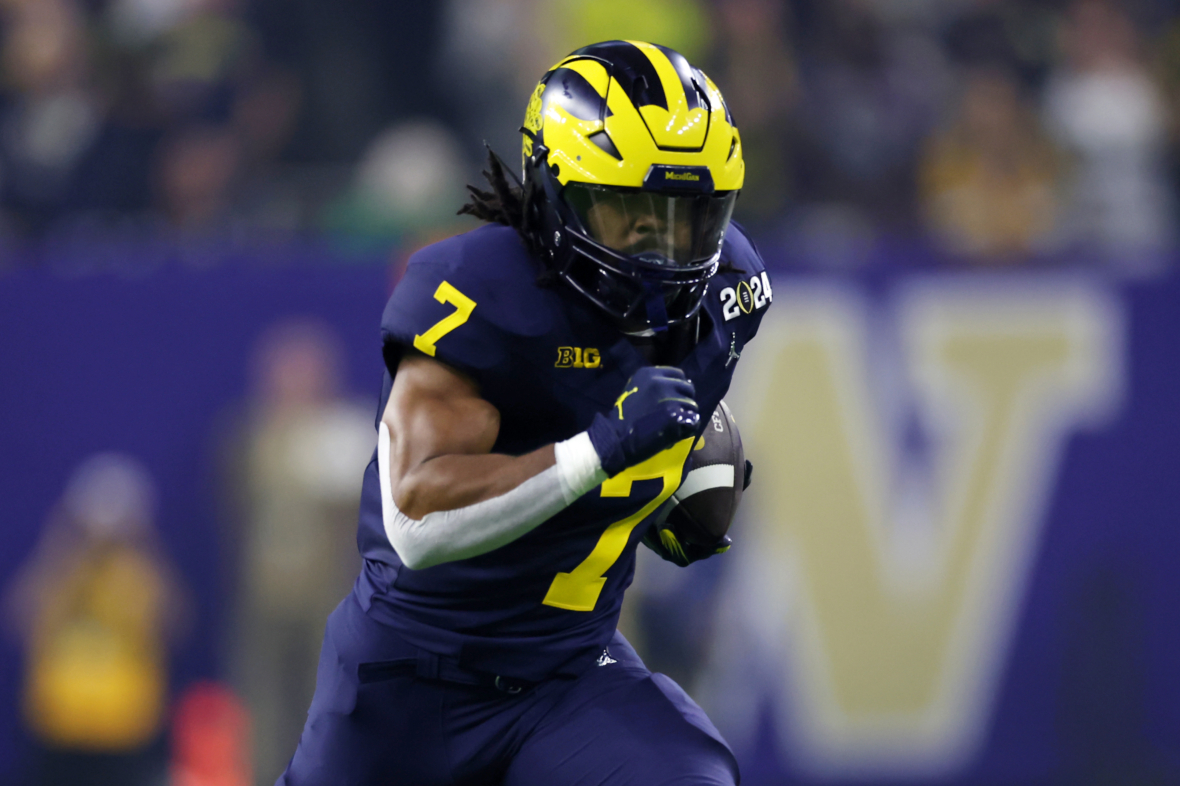 5 winners and losers from Michigan Wolverines' 34-13 win over ...