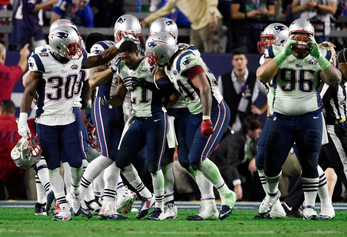 10 greatest plays in Super Bowl history, including 'The Helmet Catch ...