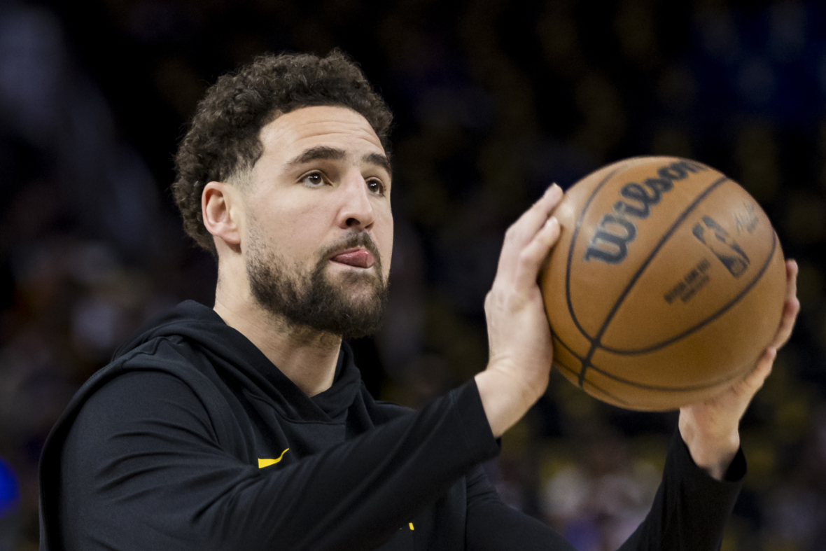 Golden State Warriors' Klay Thompson clarifies his future as star guard ...
