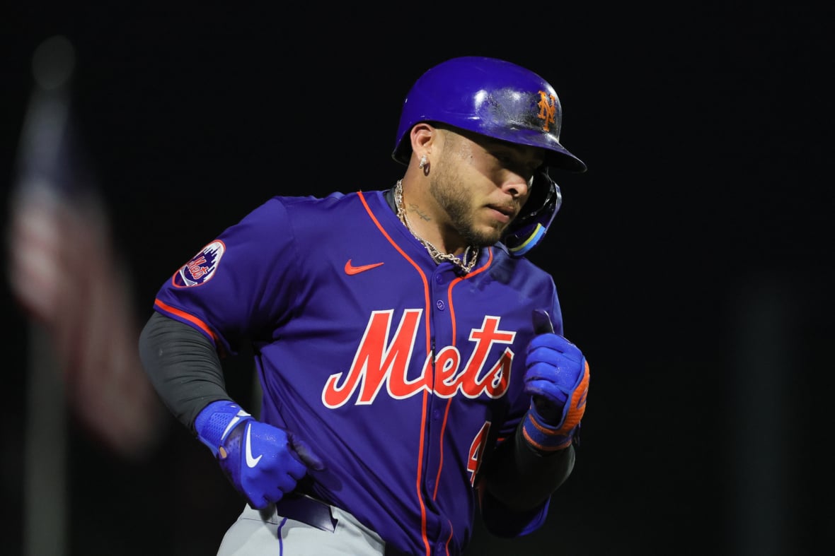 MLB insider predicts Mets catcher Francisco Alvarez will have an All ...