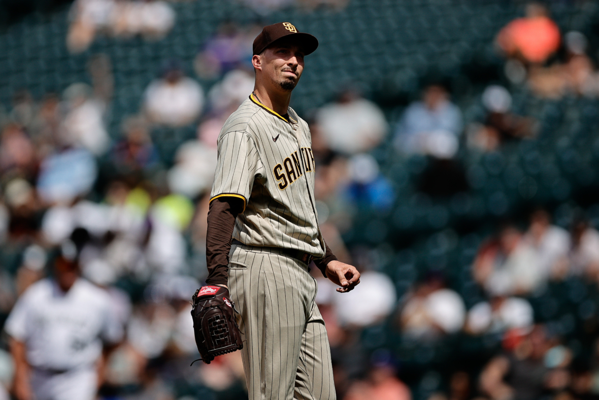 Latest on Los Angeles Angels pursuit of Blake Snell and potentially ...