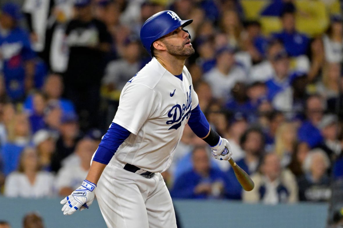 MLB insider gives New York Mets fans hope JD Martinez could be signed ...