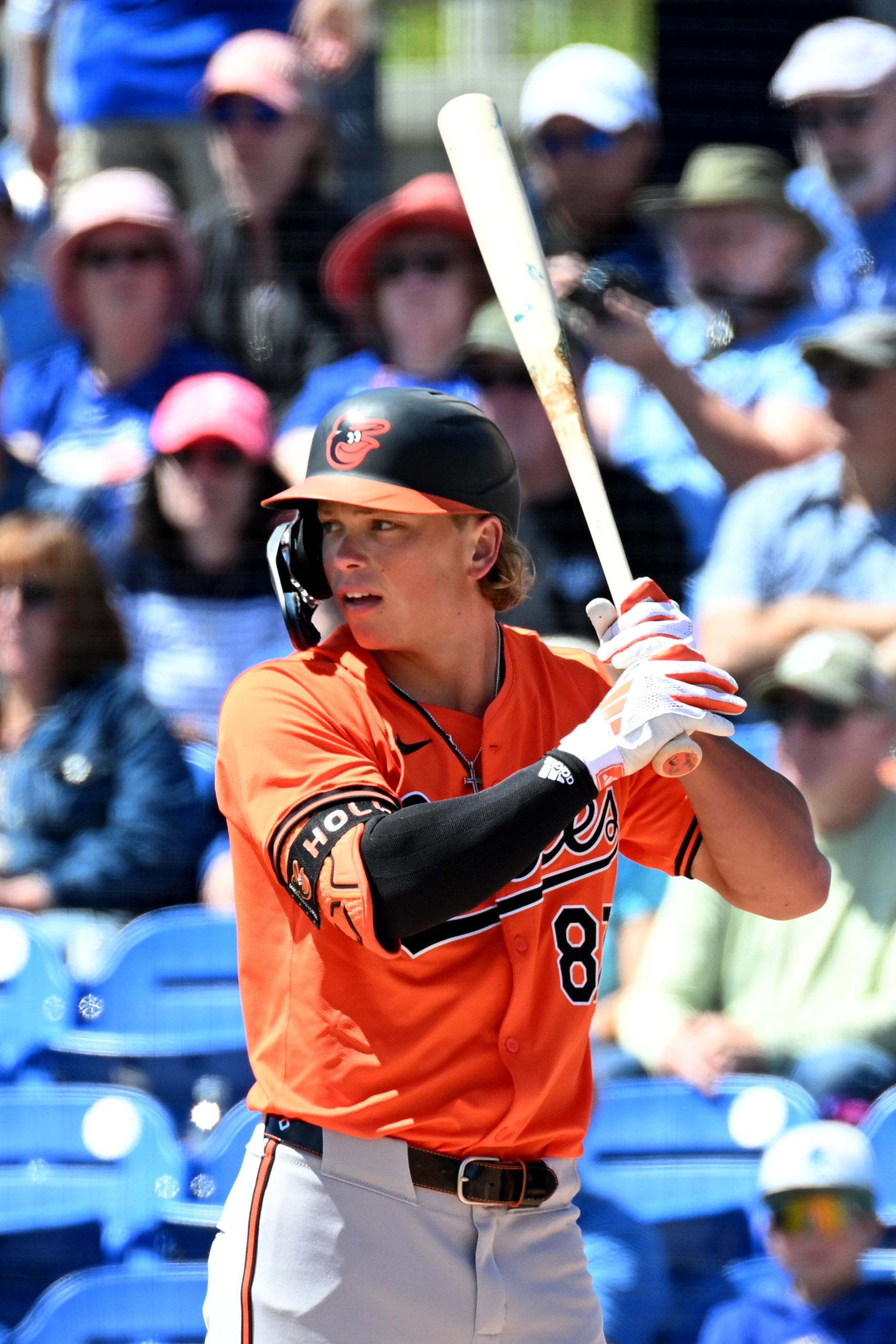 Baltimore Orioles call up MLB's top prospect Jackson Holliday: A look ...