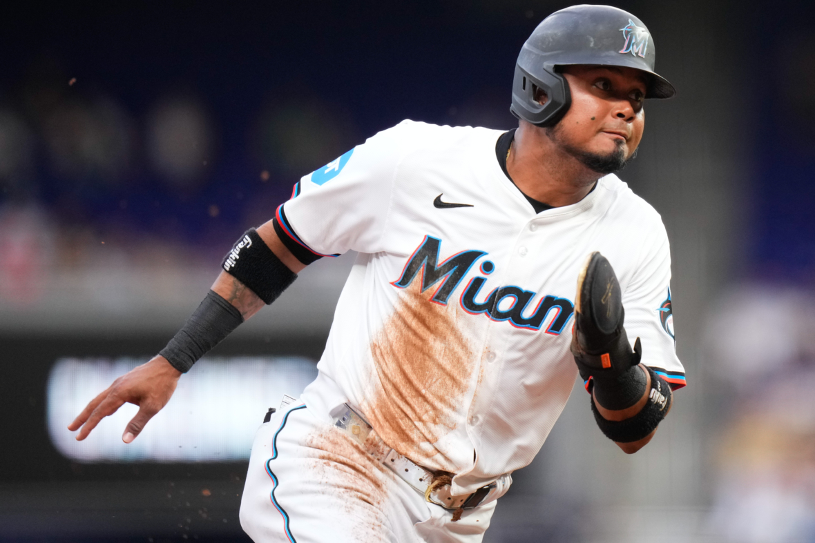 Miami Marlins could entertain Luis Arraez trade offers soon