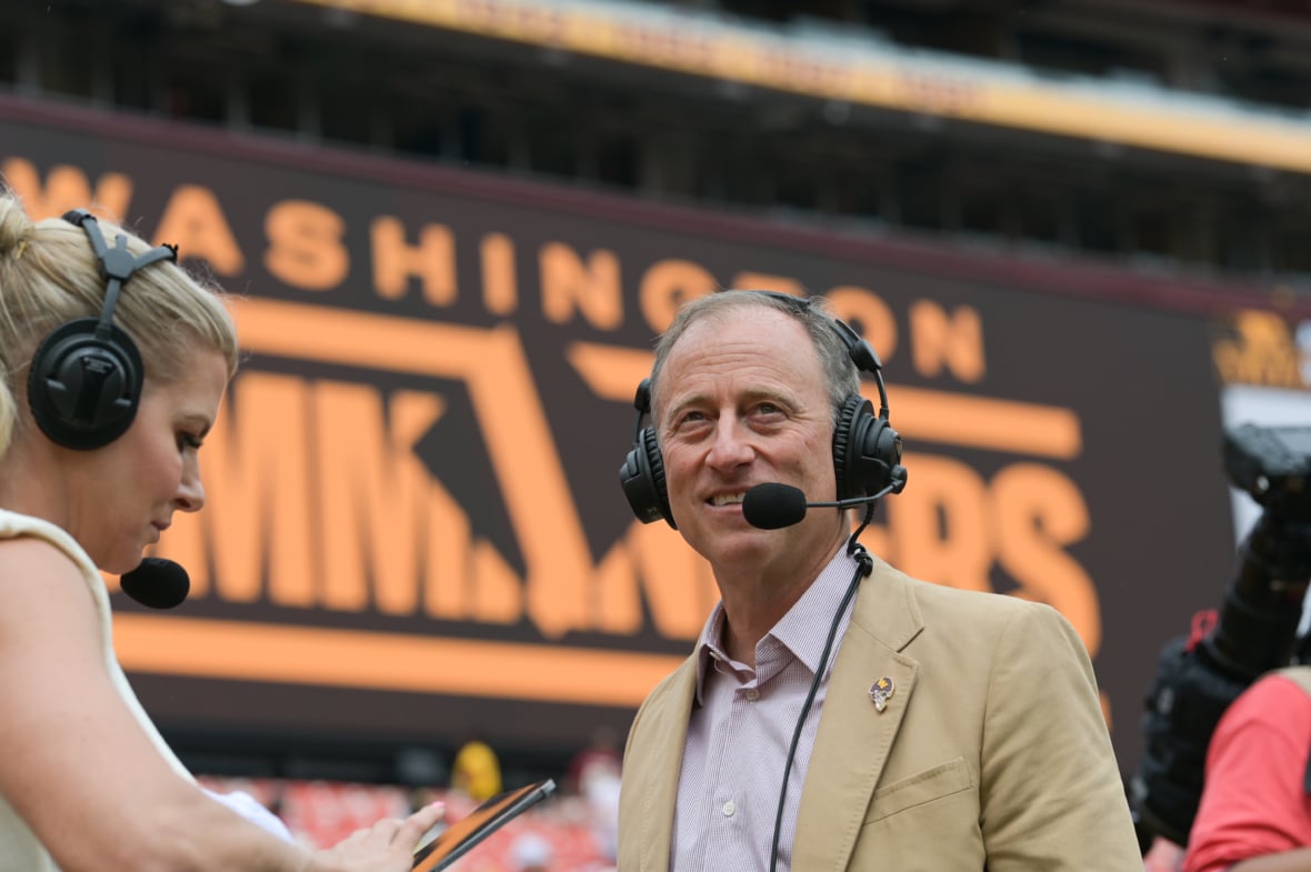 Washington Commanders owner reportedly very involved in 2024 NFL Draft ...