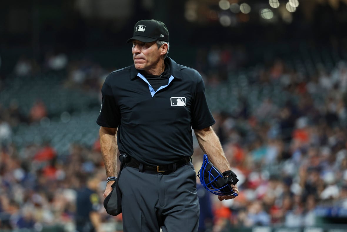 MLB insider reveals when the automated strike zone system will be ...