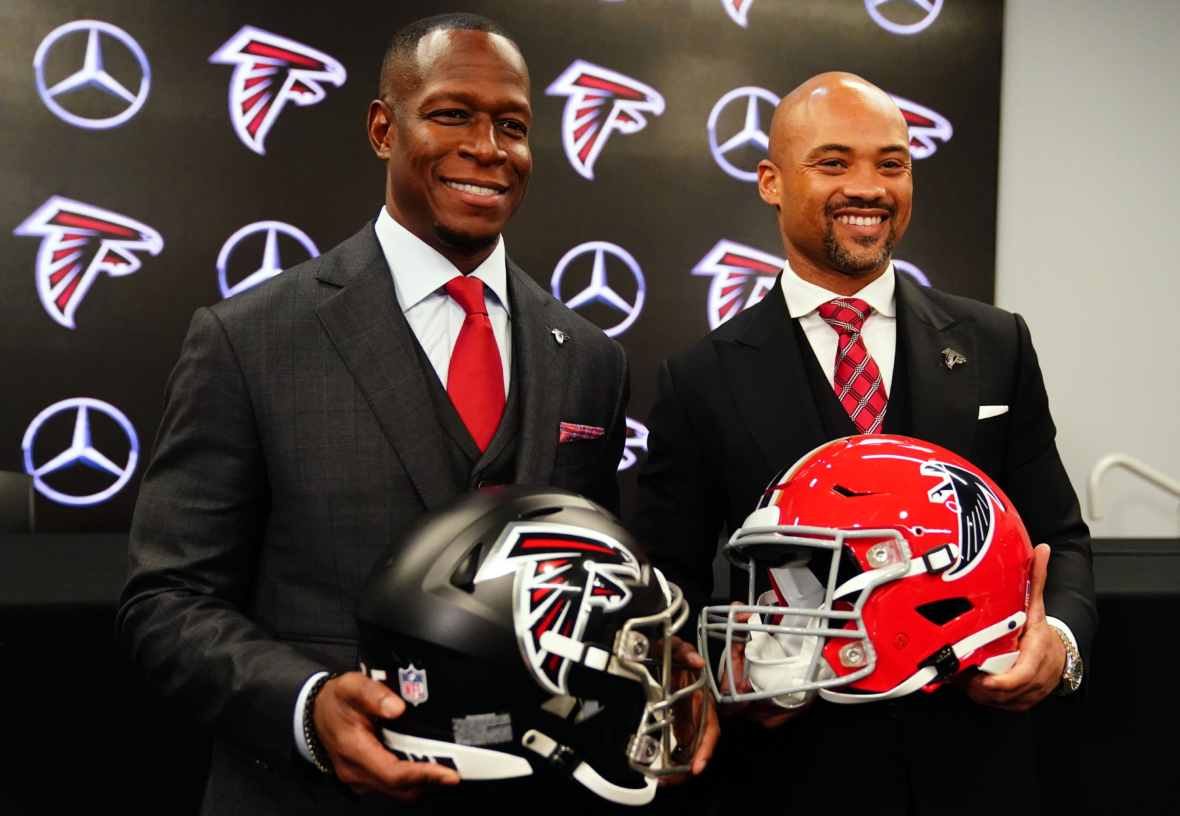 NFL execs blast Atlanta Falcons: 'No adult supervision' during 2024 NFL ...