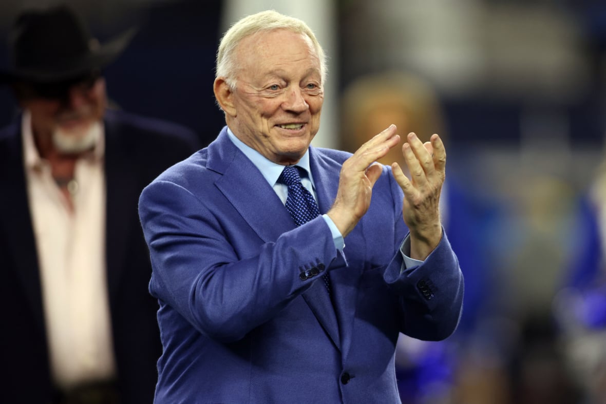 10 richest NFL owners: Jerry Jones, David Tepper among richest football ...