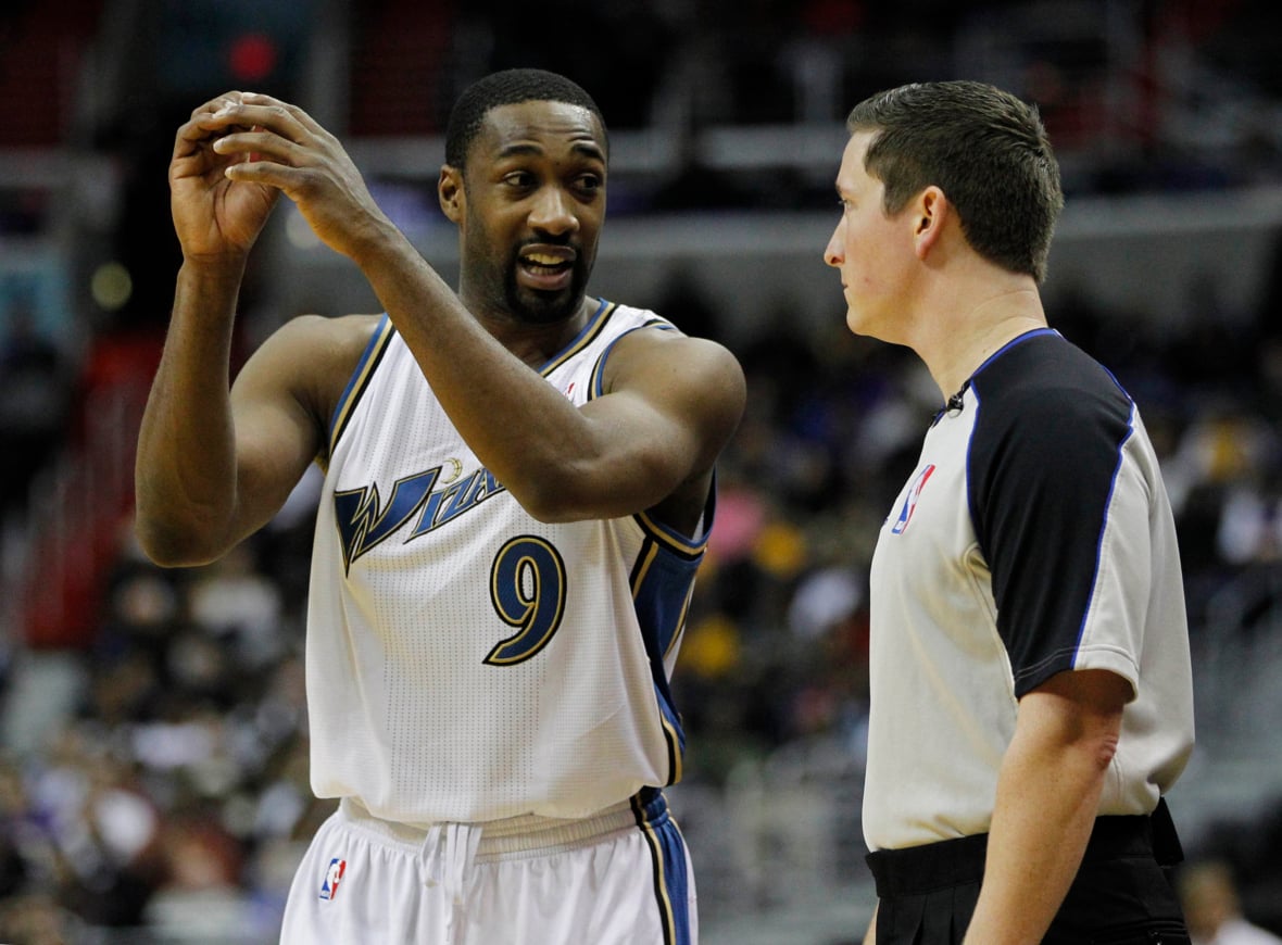 10 worst NBA free agent contracts ever, including Gilbert Arenas