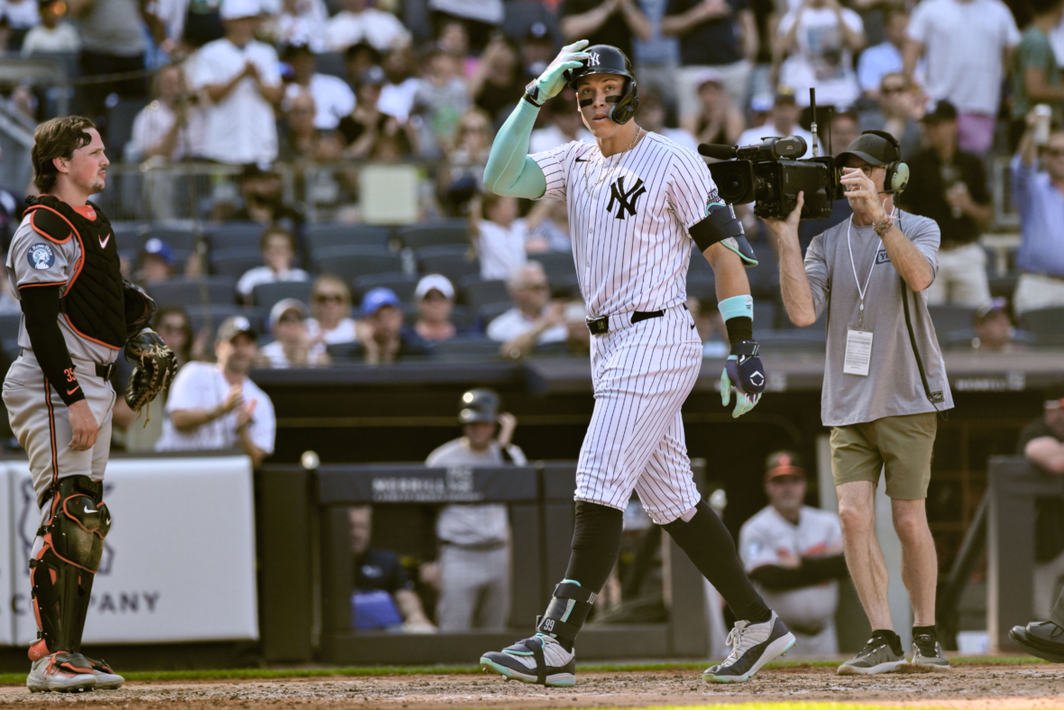 MLB Standings: Best, worst MLB records in 2024, live standings, worst ...