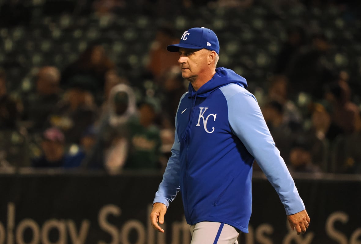 Kansas City Royals could trade for one of MLB's most desirable pitchers