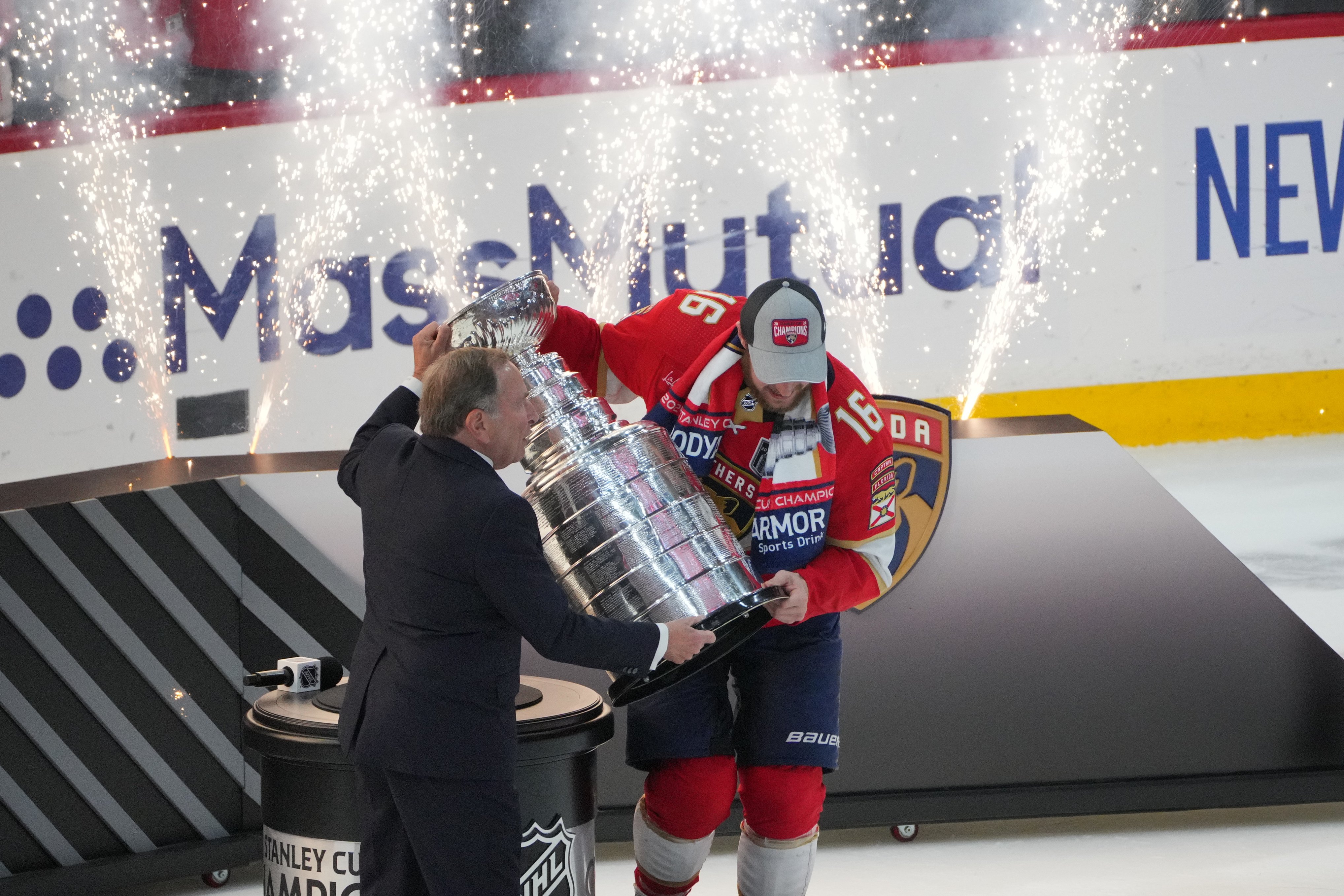 NHL games today: NHL offseason schedule 2024