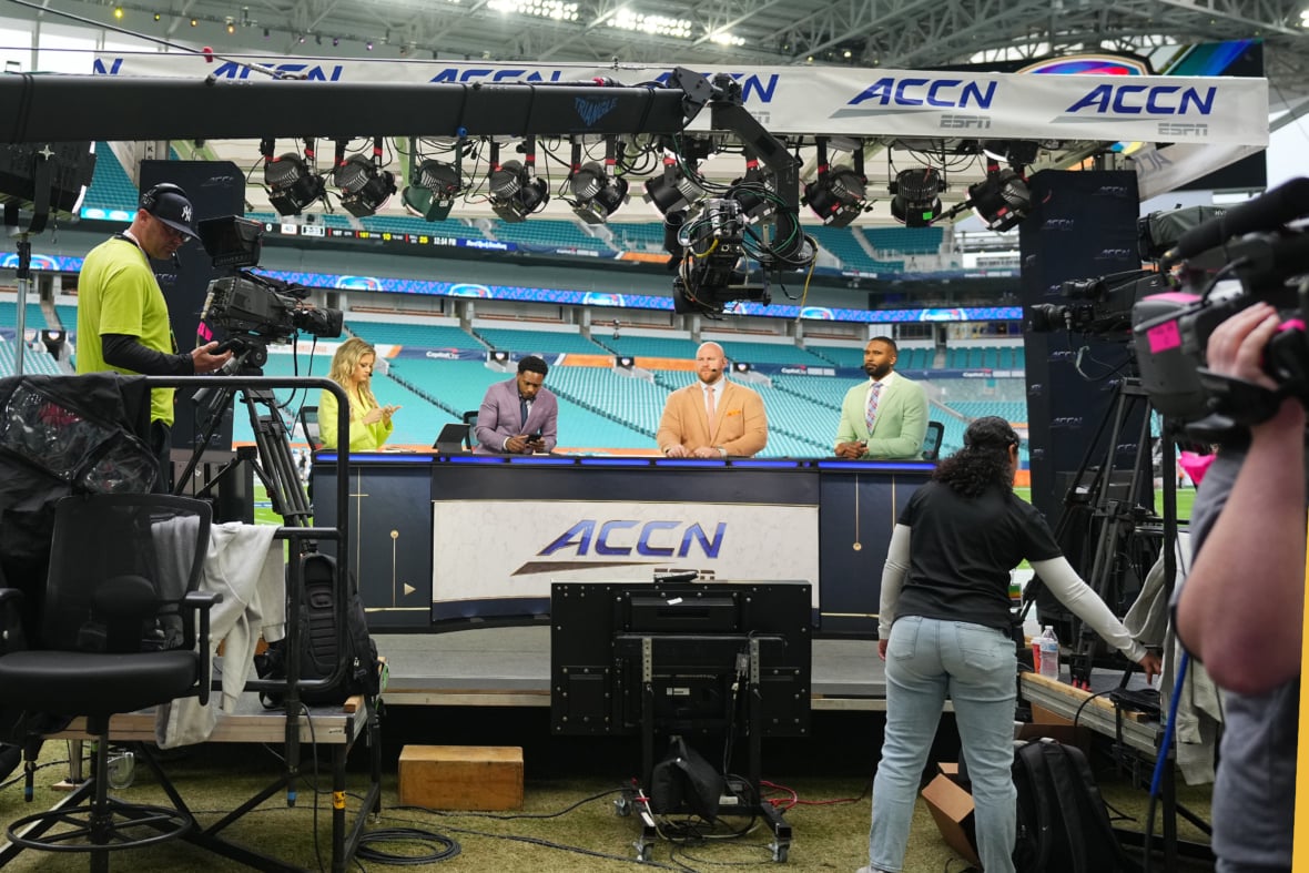 How To Watch ACC Network Live Without Cable in 2025