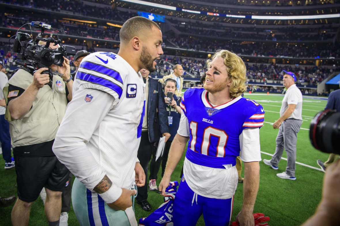 Former Dallas Cowboy Cole Beasley's criticism toward CeeDee Lamb leads ...