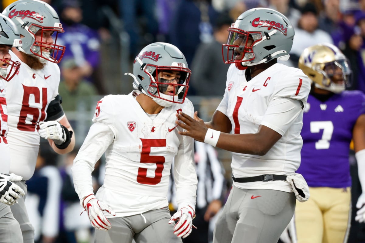 How to Watch Washington State Cougars Football
