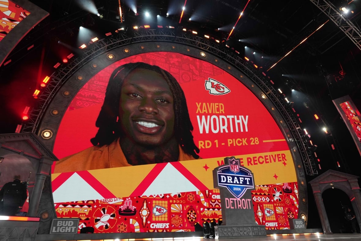 Promising Kansas City Chiefs news on Xavier Worthy, huge impact on ...