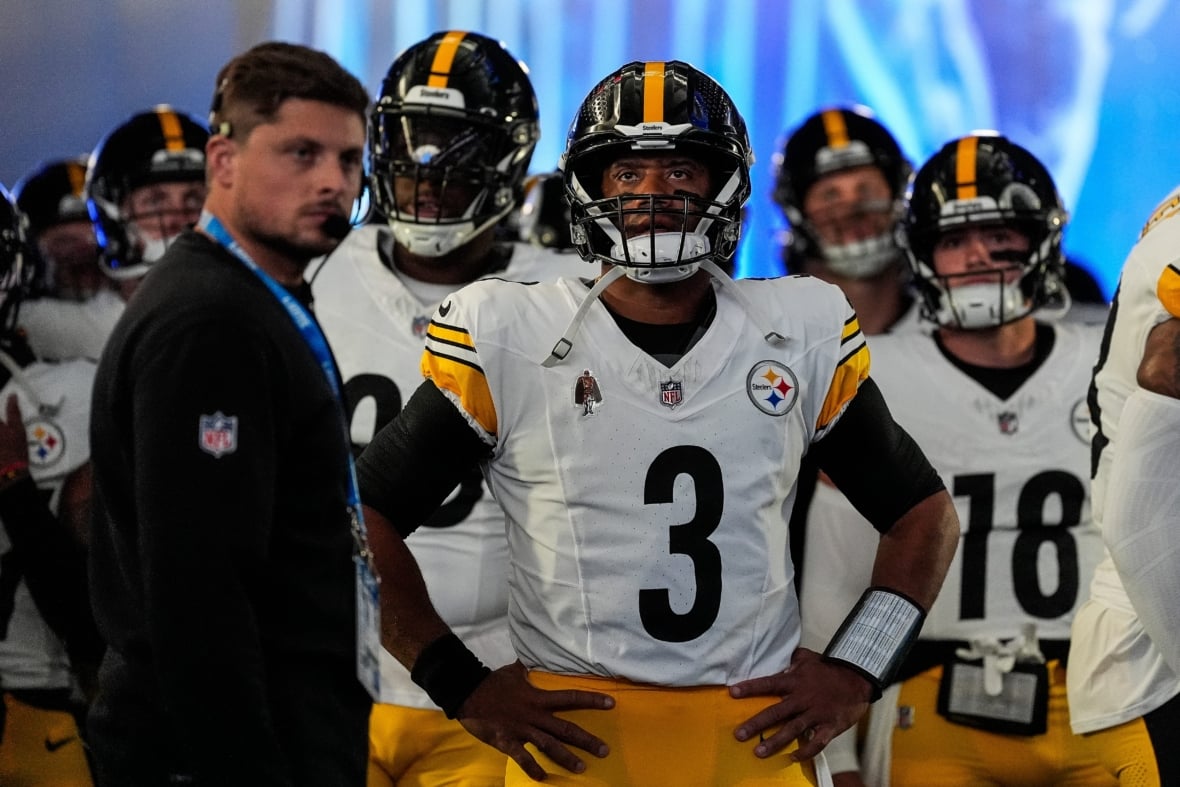 NFL Week 2 injury report: Latest on Russell Wilson, Christian McCaffrey ...