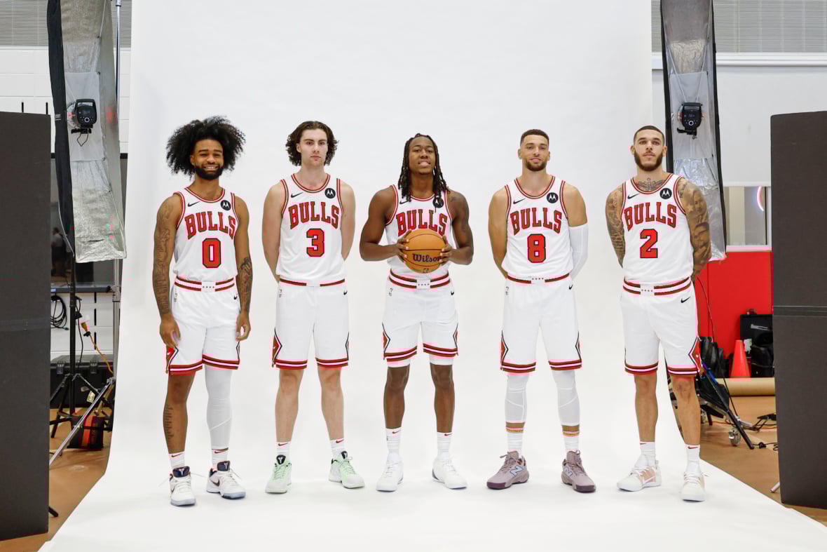 Chicago Bulls Game Today: Channels, Start Time, and Schedule
