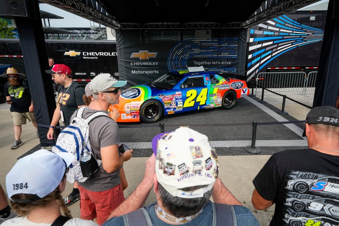 NASCAR’s 5 Most Unforgettable Paint Schemes