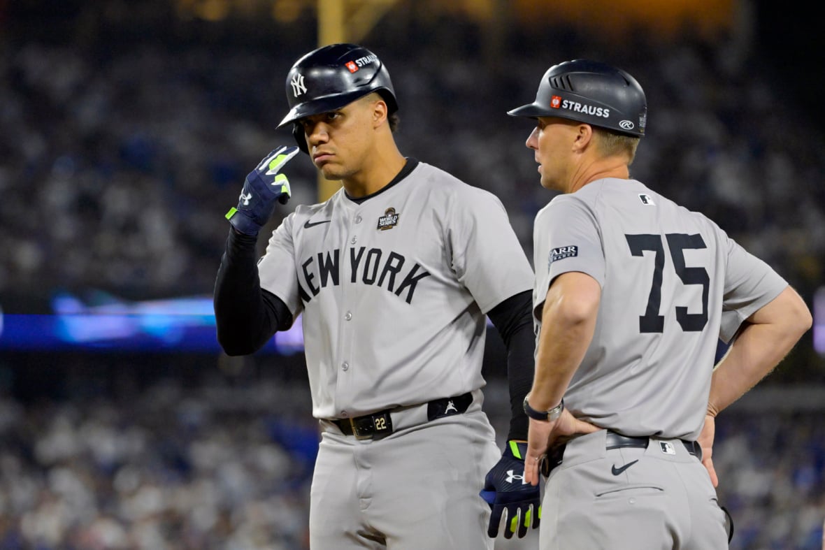 New York Yankees executive takes surprising shot at New York Mets ahead ...