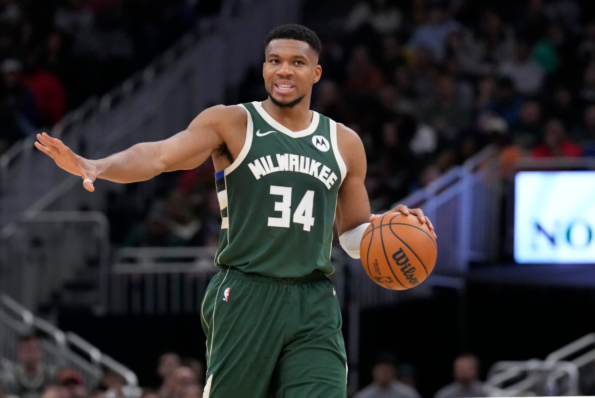 NBA insider explains why Bucks trading Giannis Antetokounmpo a lock unless they improve before ...