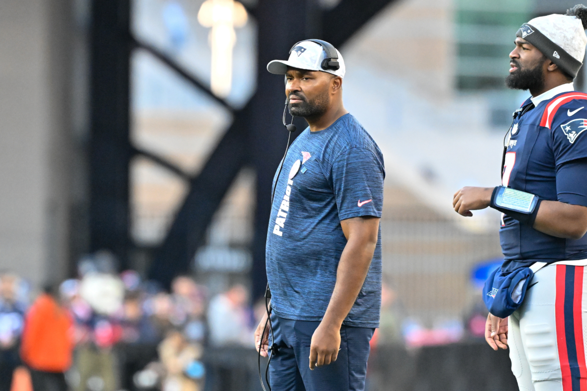 NFL rumors reveals Jerod Mayo's level of job security with the New ...