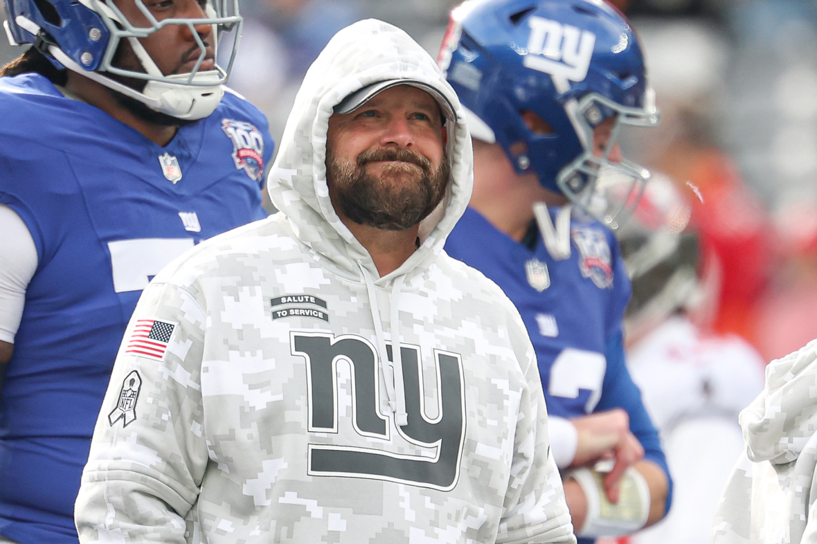 NFL insider reveals when New York Giants could clean house, fire GM Joe ...