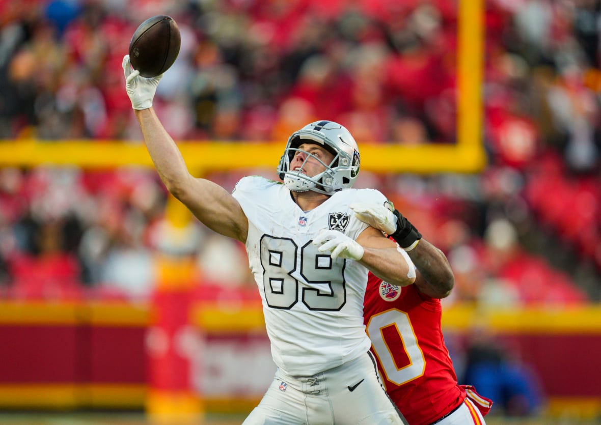 Week 14 fantasy TE rankings: Fantasy analysis of NFL stats, matchups ...