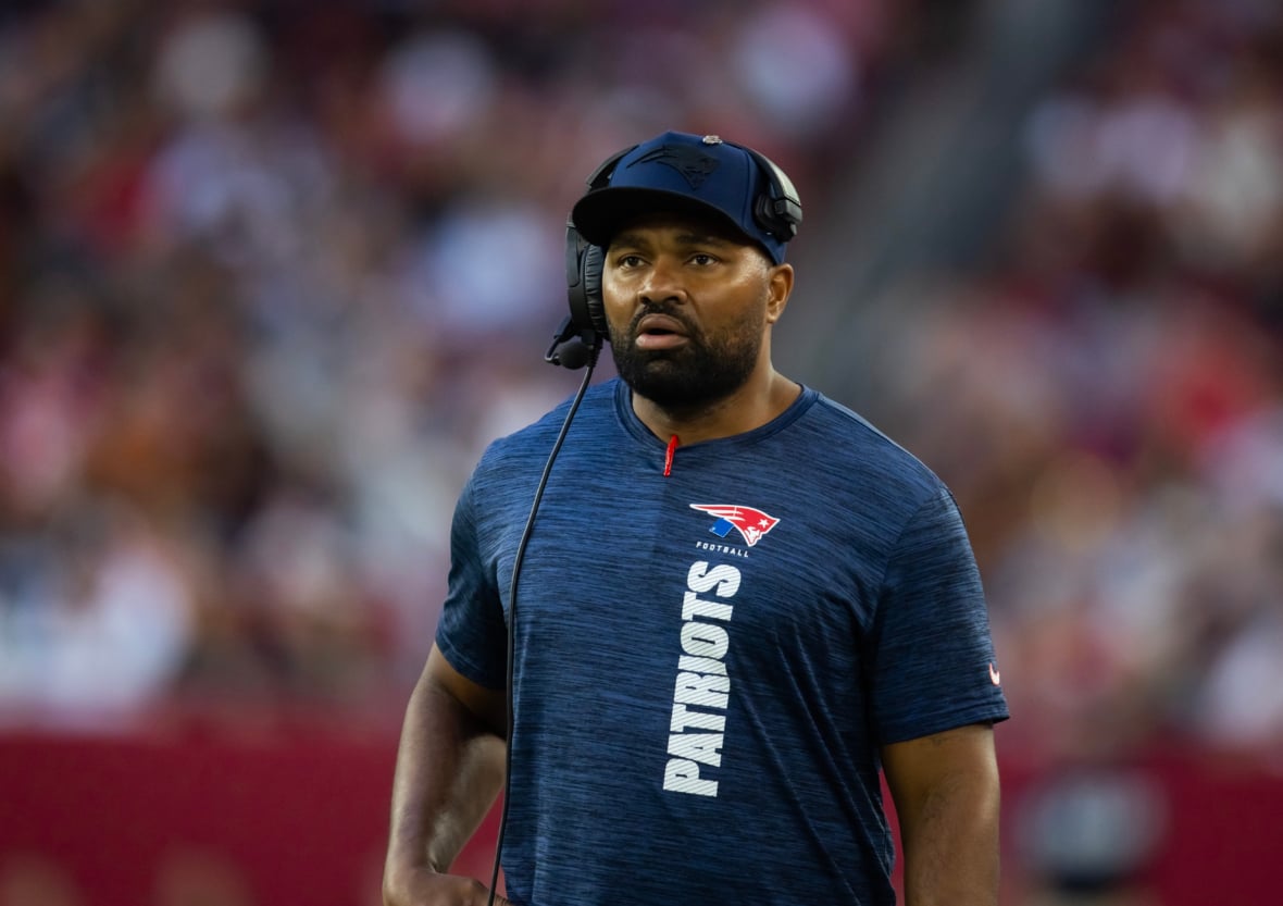 New England Patriots insider calls for Jerod Mayo's firing, hiring of a ...