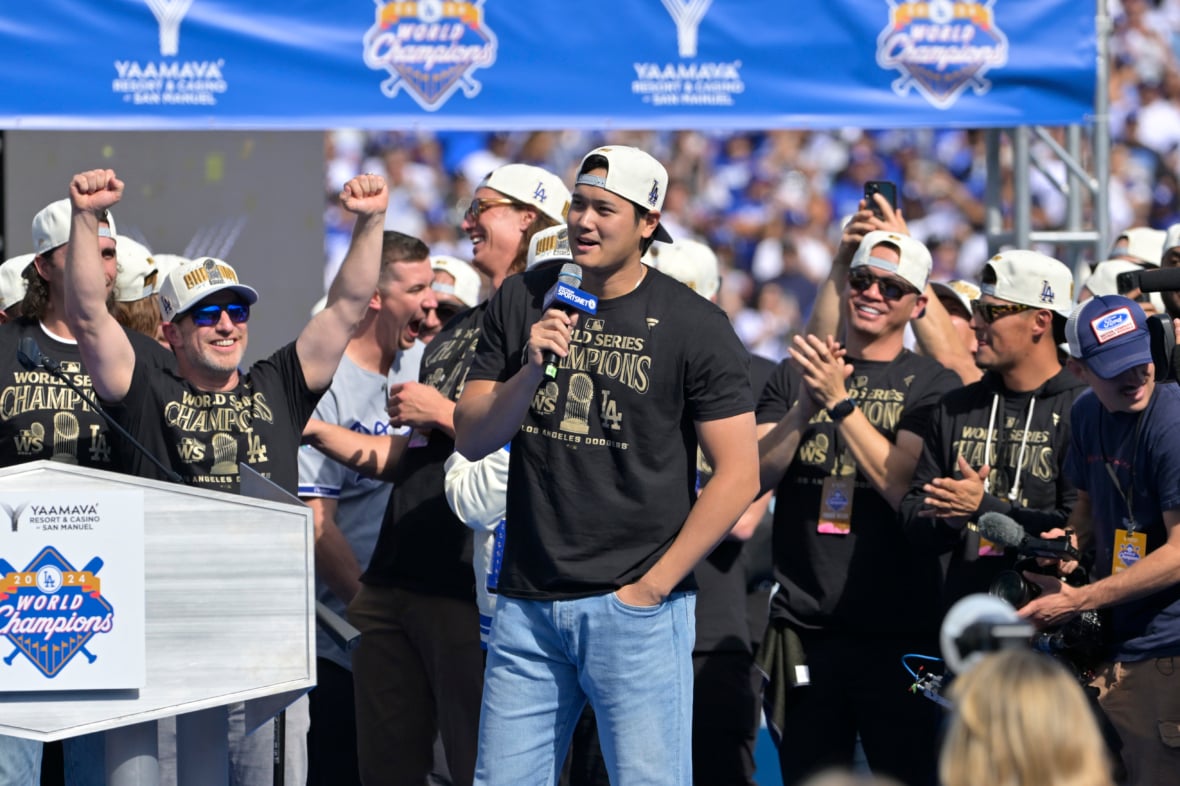 Former MLB exec suggests league planning to soon stop Los Angeles ...